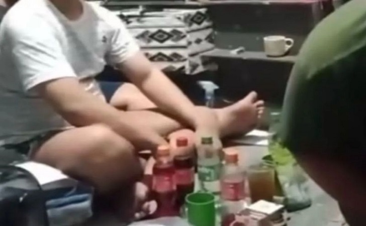 4 Tahanan Rutan Pekanbaru Dipindah Ke Nusakambangan Usai Video Dugem Viral