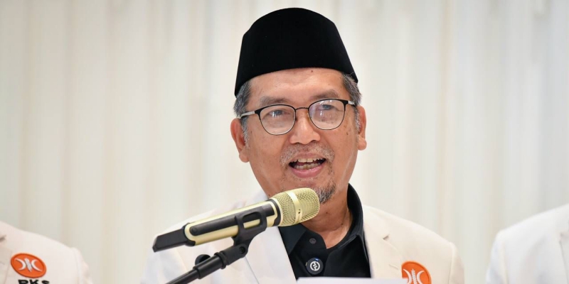 Ini Struktur Lengkap DPP PKS Periode 2025-2030
