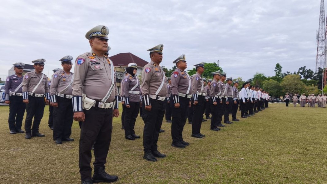 Ini 7 Pelanggaran Prioritas yang Jadi Sasaran Utama Operasi Zebra Lancang Kuning 2025 di Riau